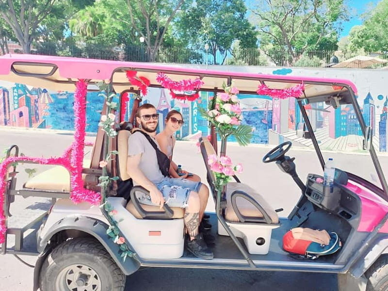 Tuk-Tuk sightseeing in lisbon(Old town) - Practical Tips for Your Tuk-Tuk Adventure