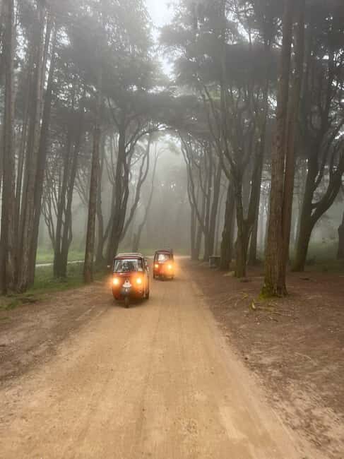Tuk Tuk Sintra by All Palaces! - The Value of the Experience