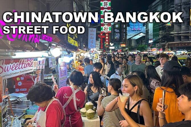 Tuk-Tuk Tour Bangkok By Night With Chinatown Street - FAQ: Your Practical Questions Answered