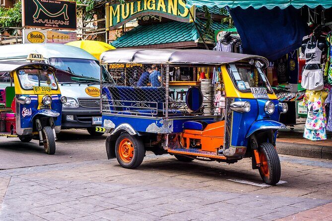 Tuk Tuk Tour Bangkok by Nighttime Sightseeing - FAQ