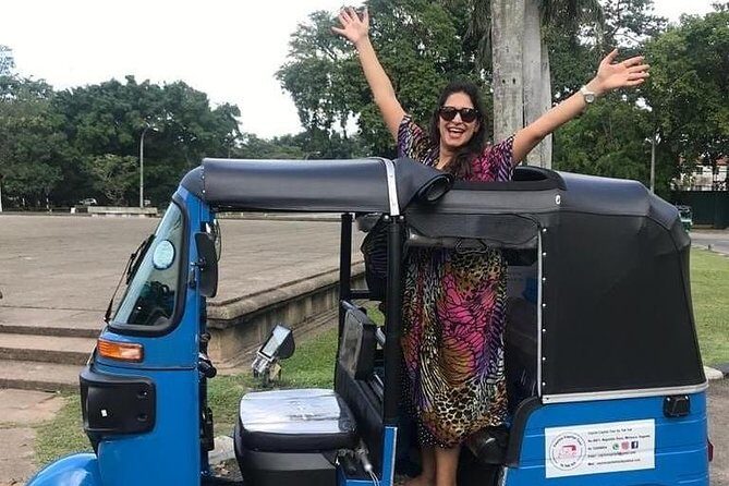 Tuk Tuk Tour Colombo: Sightseeing, Entry Fees & Food Included - FAQ
