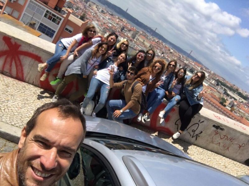 Tuk Tuk Tour historic central Lisbon - Who Should Consider This Tour?