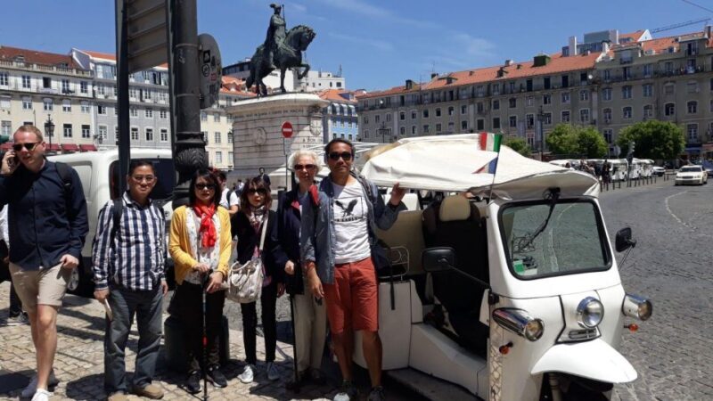 Tuk Tuk Tour historic central Lisbon - Final Thoughts: Why Choose This Tour?
