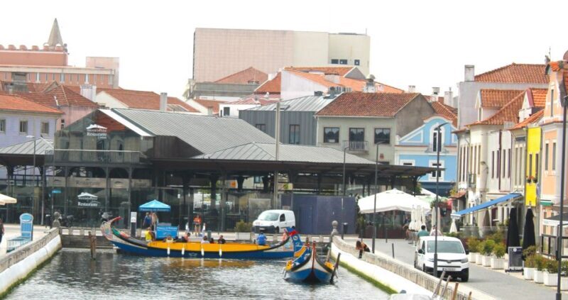 Tuk Tuk Tour in Aveiro - The Practical Side: What to Expect