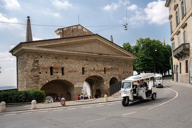 Tuk Tuk tour in Bergamo, Città Alta and the ancient Venetian walls - Who Should Consider This Tour?