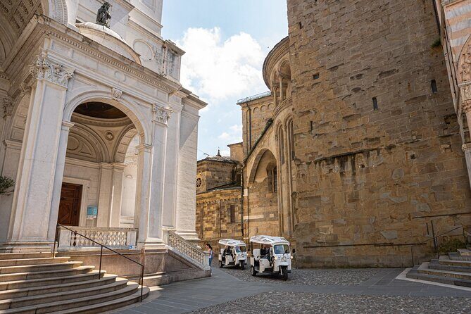 Tuk Tuk tour in Bergamo, Città Alta and the ancient Venetian walls - Final Thoughts