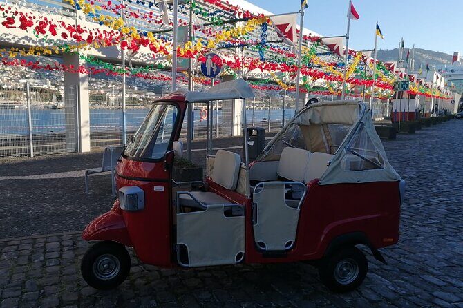 Tuk Tuk tour in Funchal - A Closer Look at the Funchal Tuk Tuk Tour