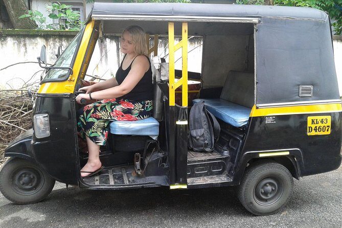 Tuk tuk tour in kochi - Discover the Cultural experiences of kochi with a local! - A Closer Look at the Kochi Tuk Tuk Experience