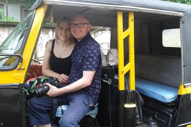 Tuk tuk tour in kochi - Discover the Cultural experiences of kochi with a local! - Highlights and Practical Details