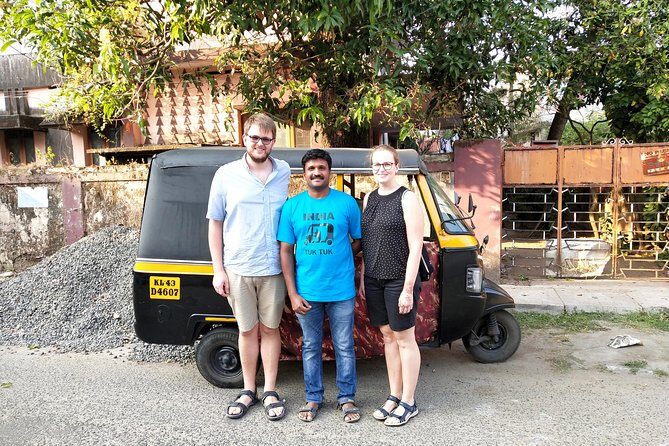 Tuk tuk tour in kochi - Discover the Cultural experiences of kochi with a local! - Who Will Love This Tour?