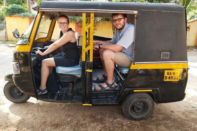 Tuk tuk tour in kochi - Discover the Cultural experiences of kochi with a local! - Final Thoughts