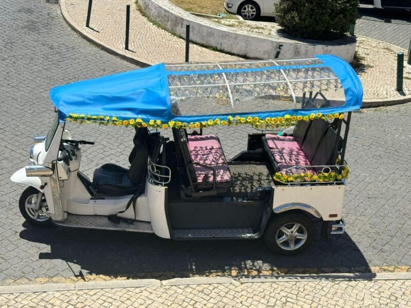 Tuk Tuk Tour of Belem - Practical Details to Keep in Mind