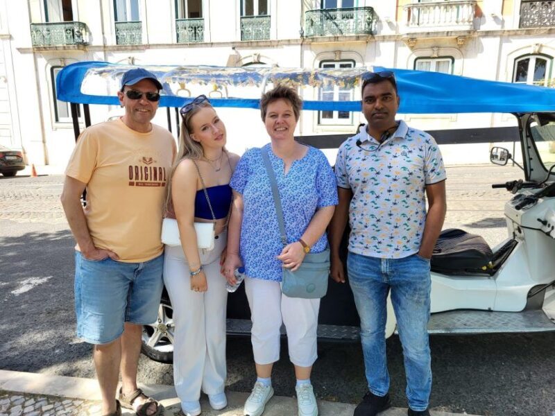 Tuk Tuk Tour of Belem - The Sum Up: Who Will Love This Tour?