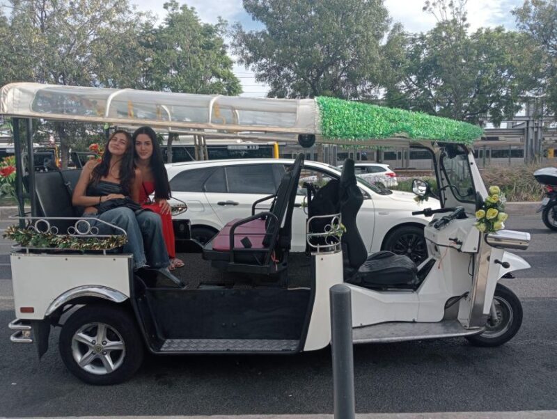 Tuk Tuk Tour of Belem - FAQs about the Tuk Tuk Tour of Belem