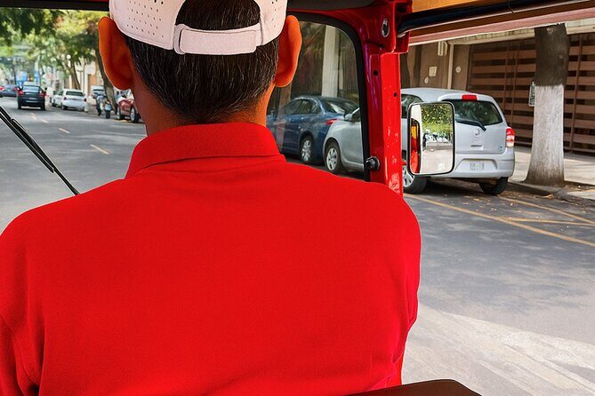 Tuk Tuk Tour of Rome and Condesa on CDMX - Discovering Mexico City’s Neighborhoods by Tuk Tuk