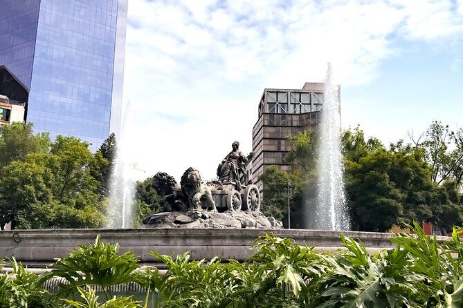 Tuk Tuk Tour of Rome and La Romita on CDMX - Exploring the Itinerary: What You Can Expect