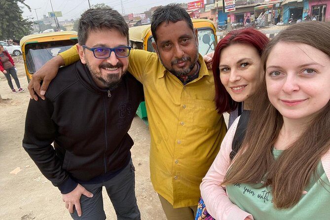 Tuk Tuk Tour of Taj Mahal With Experienced Driver - Why Choose This Tour?