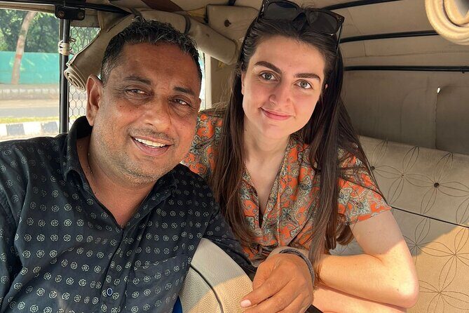 Tuk Tuk Tour of Taj Mahal With Experienced Driver - The Experience in Practice