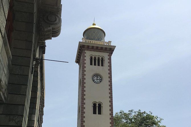 Tuk Tuk Tour to Colombo City from Colombo Port Passenger Terminal - The Itinerary Explained: What to Expect
