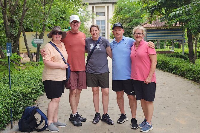 Tuk-Tuk Tour to Killing Field and Genocide Museum - Introduction