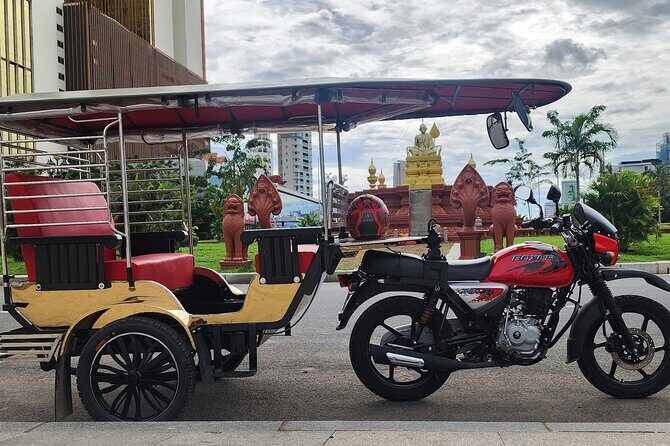 Tuk-Tuk Tour to Killing Field and Genocide Museum - Key Points
