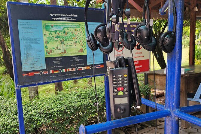 Tuk-Tuk Tour to Killing Field and Genocide Museum - The Sum Up