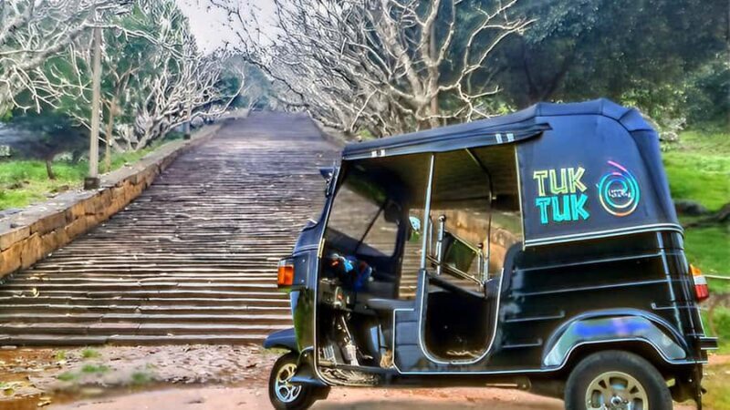 Tuk Tuk tour to Mihintale at Anuradhapura ( tuktuk ) - What to Expect and What to Bring