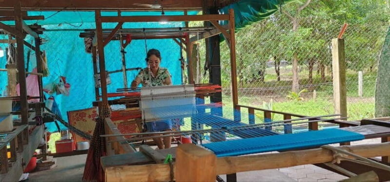 Tuk-Tuk Tour to Silk Island & Udong Mountain - What You Can Expect from This Tour