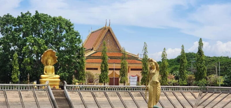 Tuk-Tuk Tour to Silk Island & Udong Mountain - Who Is This Tour Best For?