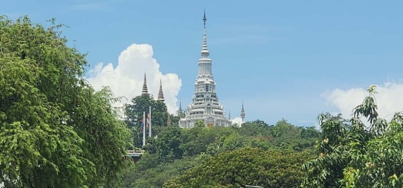 Tuk-Tuk Tour to Silk Island & Udong Mountain - FAQ