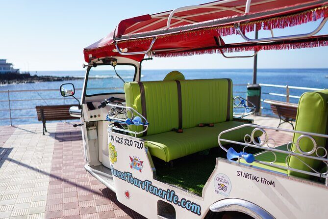 Tuk Tuk Tours in Costa Adeje - Final Summary