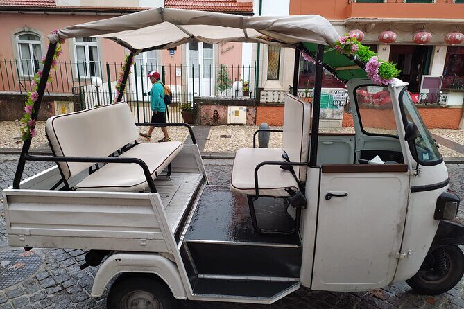Tuk Tuk Transfer With Sintra Pena Ticket From Meeting Point - The Sum Up