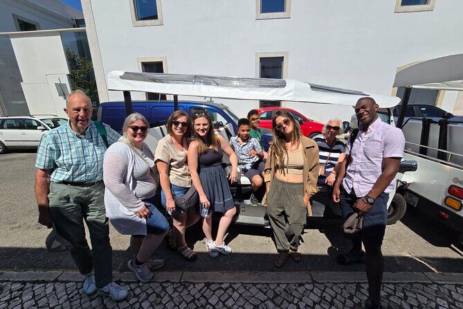 Tuk Tuk's Private Tourist Circuits in Lisbon - Authenticity and Local Flavor
