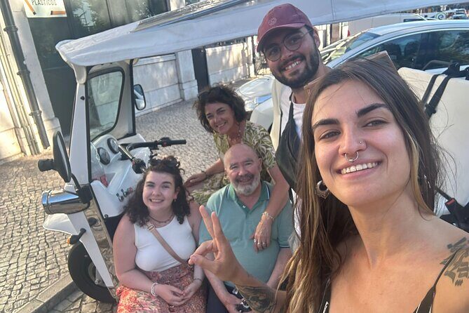 Tuk Tuk's Private Tourist Circuits in Lisbon - Who Will Enjoy This Tour?