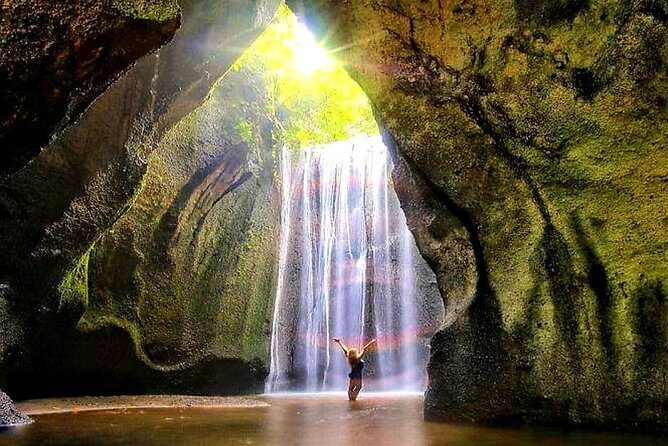 Tukad Cepung Besakih Lempuyang Temple Best of East Bali Tour - The Itinerary in Detail: What to Expect