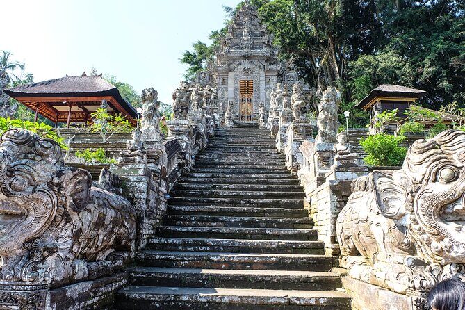 Tukad Cepung Waterfall, Bali Swing & Traditional Village Day Tour - FAQ