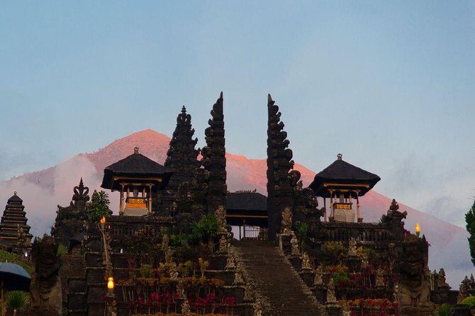 Tukad Cepung Waterfall & Besakih Mother Temple Tour - Why This Tour Offers Great Value