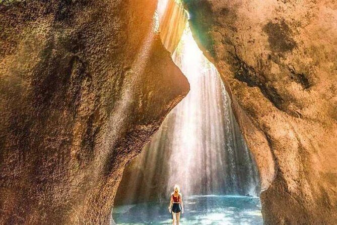 Tukad Cepung Waterfall & Besakih Mother Temple Tour - Who Will Appreciate This Experience?