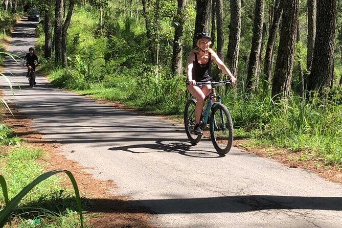 Tukad Cepung Waterfall Cycling Tour (Manual Bike) - An In-Depth Look at the Itinerary