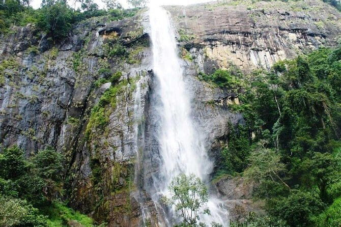 TukTuk Safari in Tea & Spice plantation,View Points,Upper Diyaluma WaterFalls, - Discovering the Sri Lankan Countryside by Tuk Tuk