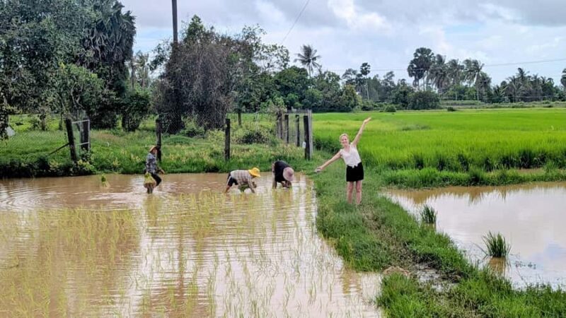 Tuktuk Tour: Visit Pepper Farm, Salt Field & Secret Lake - Introduction