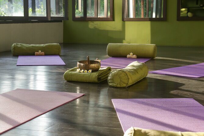 TULA Wellness Half Day Experience with Yoga Class - The Breakdown of the Experience