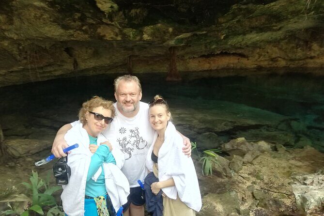 Tulaka Cenote Experience - Key Points