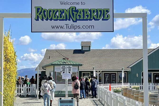 Tulip Festival in Skagit Valley Tour from Seattle - An Authentic, Sightseeing-Focused Day Trip from Seattle
