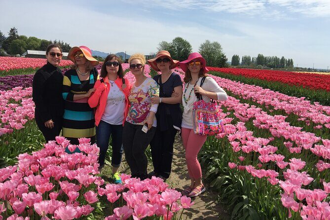Tulip Festival in Skagit Valley Tour from Seattle - Frequently Asked Questions