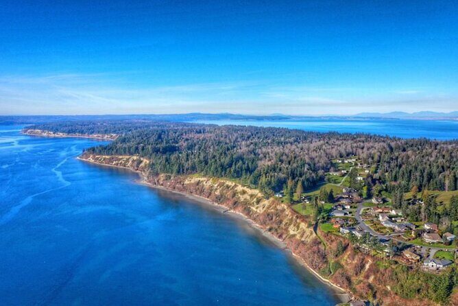 TULIP Festival @ Skagit Valley, La Conner & Deception Pass in SUV - The Itinerary in Detail
