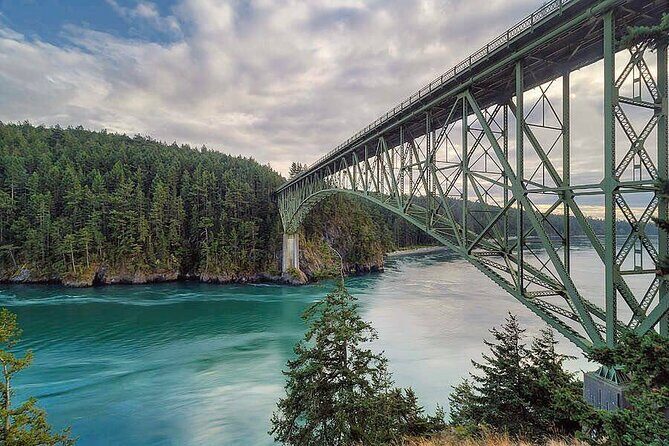 TULIP Festival @ Skagit Valley, La Conner & Deception Pass in SUV - Frequently Asked Questions
