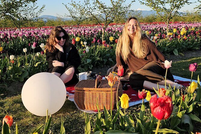 Tulip Valley Farms U Pick Experience - FAQs