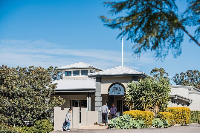 Tulloch Wines Hunter Heroes Wine Tasting with Local Cheese & Charcuterie Board - Who Should Book This Tour?