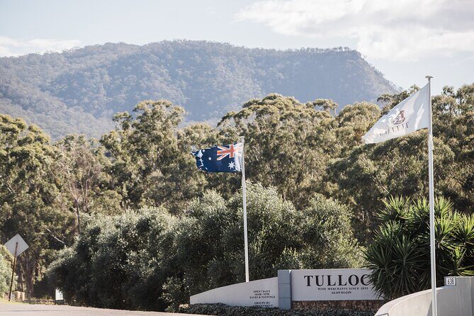 Tulloch Wines Hunter Heroes Wine Tasting with Local Cheese & Charcuterie Board - Wrapping It Up